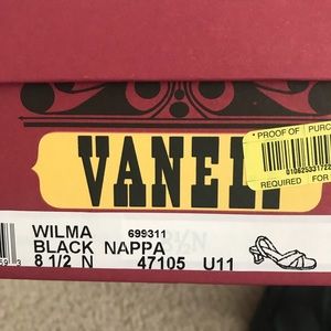 Van Eli | Shoes | Vaneli Slingbacknarrow | Poshmark